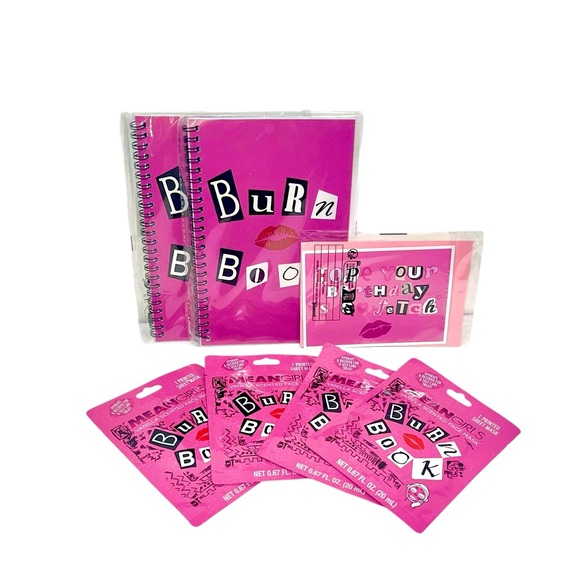 Skincare | Pink Burn Book Bundle | Poshmark